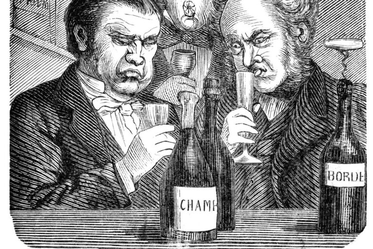 The Appellation of Controlled Origin for Champagne
