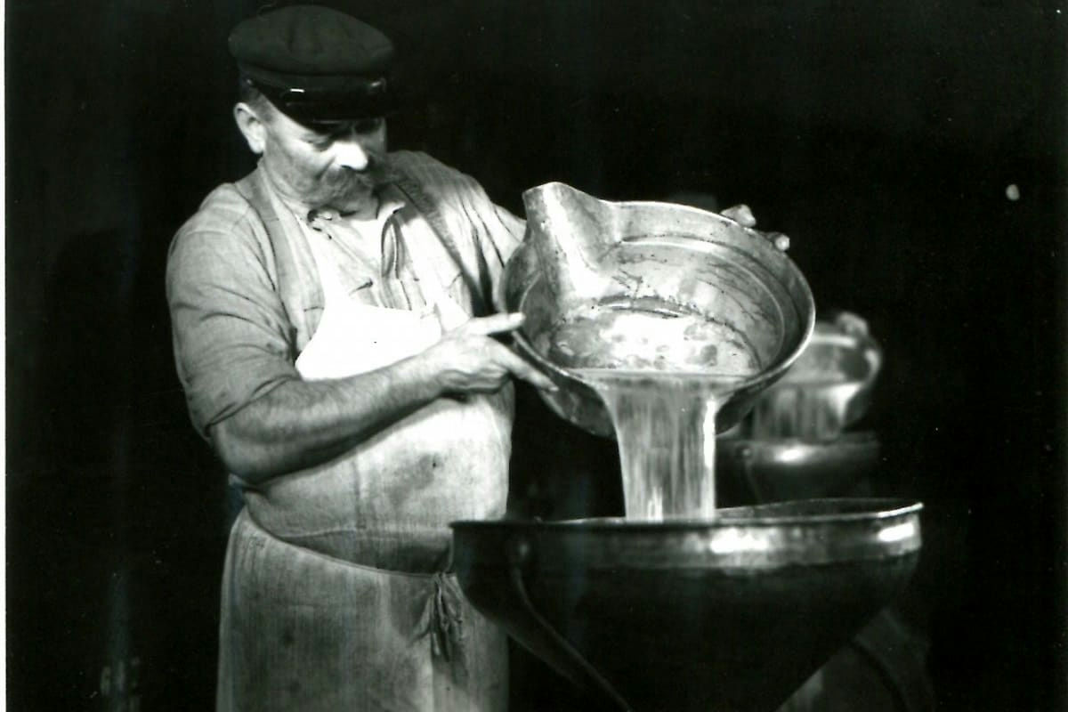 L'Histoire de la Méthode Champenoise